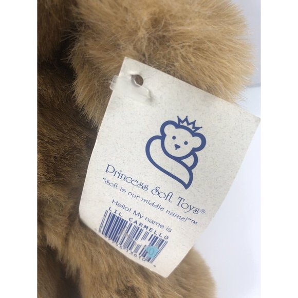 Princess Soft Toys | Toys | Vintage Princess Soft Toys Plush Brown ...